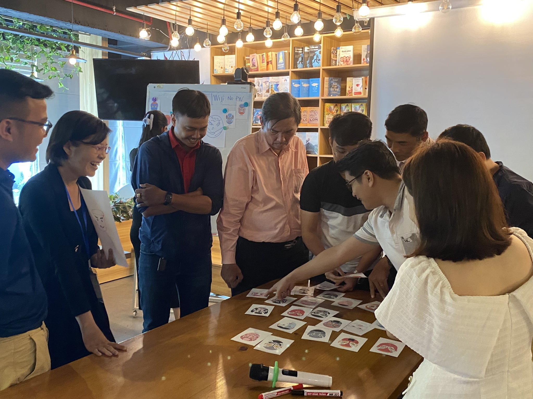 Chương trình đào tạo Giao việc và nhận việc hiệu quả trong đội nhóm – IMT