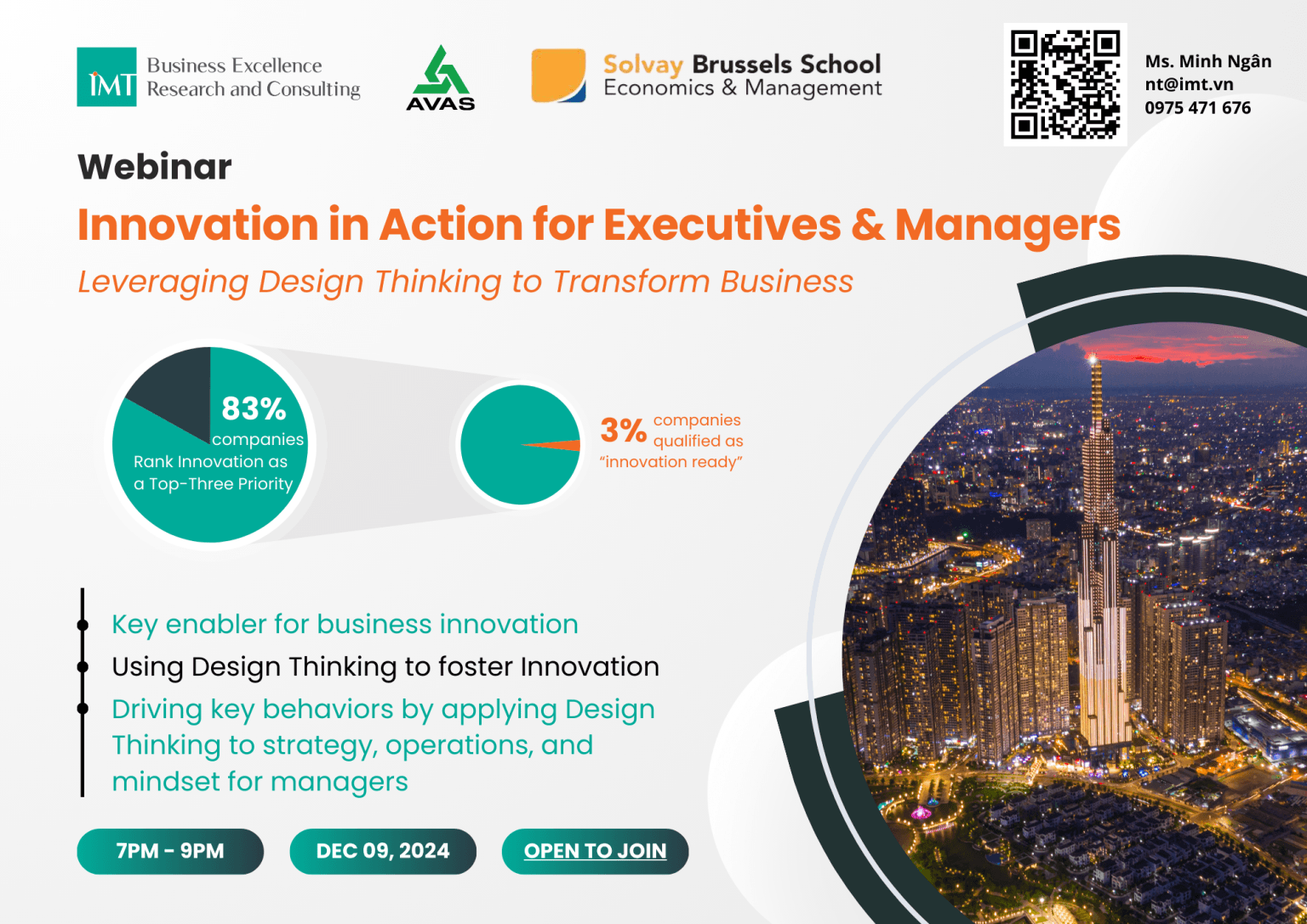 IMT - Business Excellence Consulting